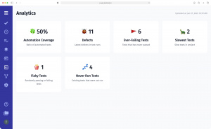 Test Management system — Let’s see all features in one page | testomat.io