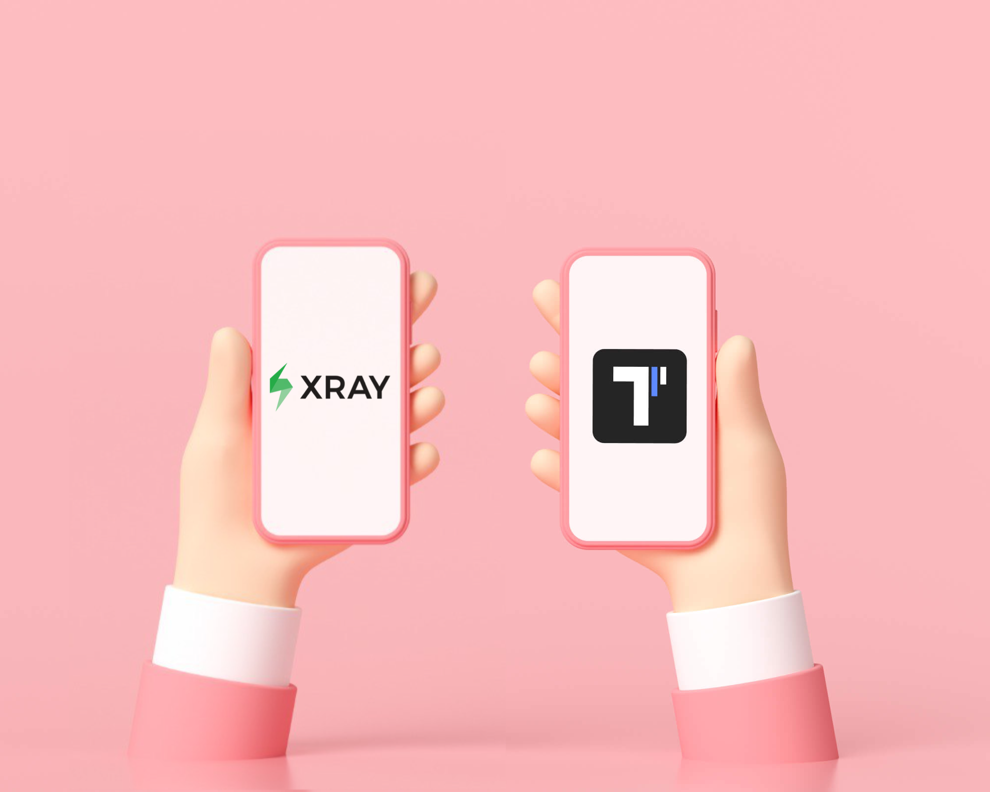 Full complete comparison X-ray vs Testomat.io - testomat.io