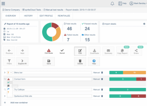 Automated Test Reporting: 19 Best Tools in 2025 | Testomat.io