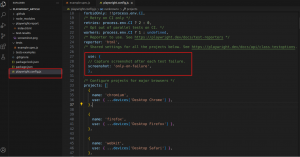 How To Capture Screenshots & Videos — Playwright JS Tutorial - testomat.io