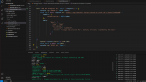Playwright API Testing: Detailed guide with examples - testomat.io