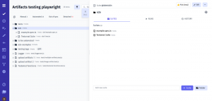 Grouping Playwright Tests for Improved Framework Efficiency - testomat.io