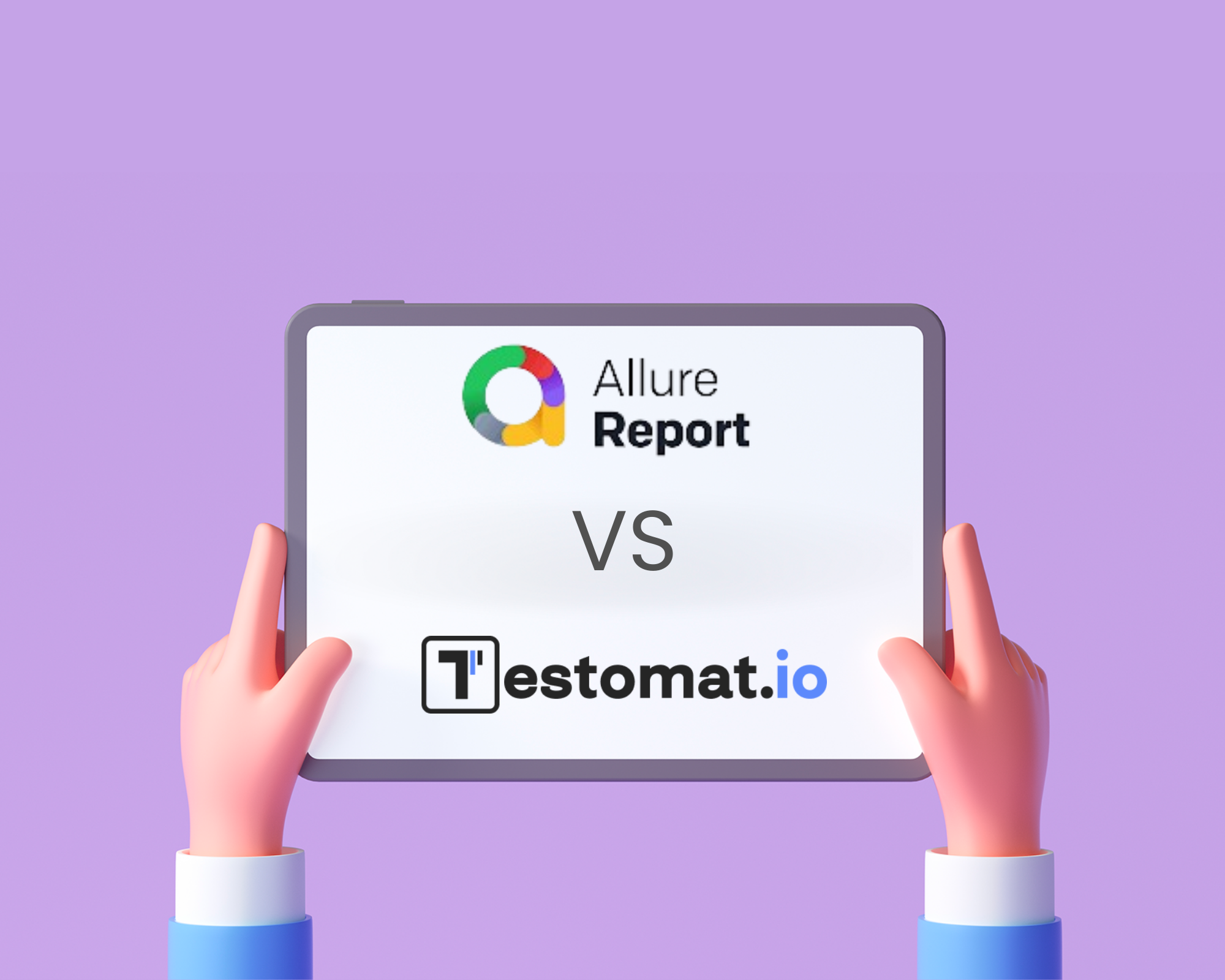 Allure report vs. Testomatio comparison in details - testomat.io