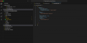 Cucumber framework for API testing with Playwright example - testomat.io