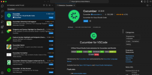Cucumber framework for API testing with Playwright example - testomat.io