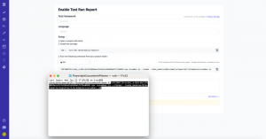 Cucumber framework for API testing with Playwright example - testomat.io