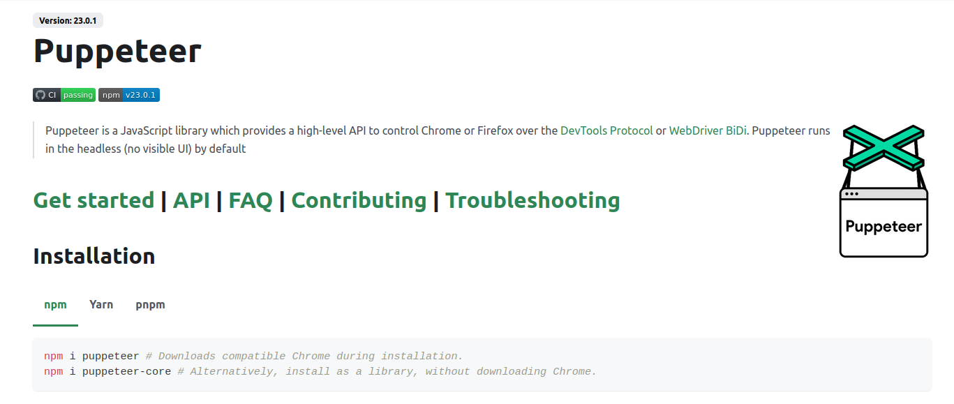 Puppeteer vs Playwright: Choosing the Best Library for Browser ...