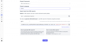 Playwright Java BDD Framework Tutorial - testomat.io